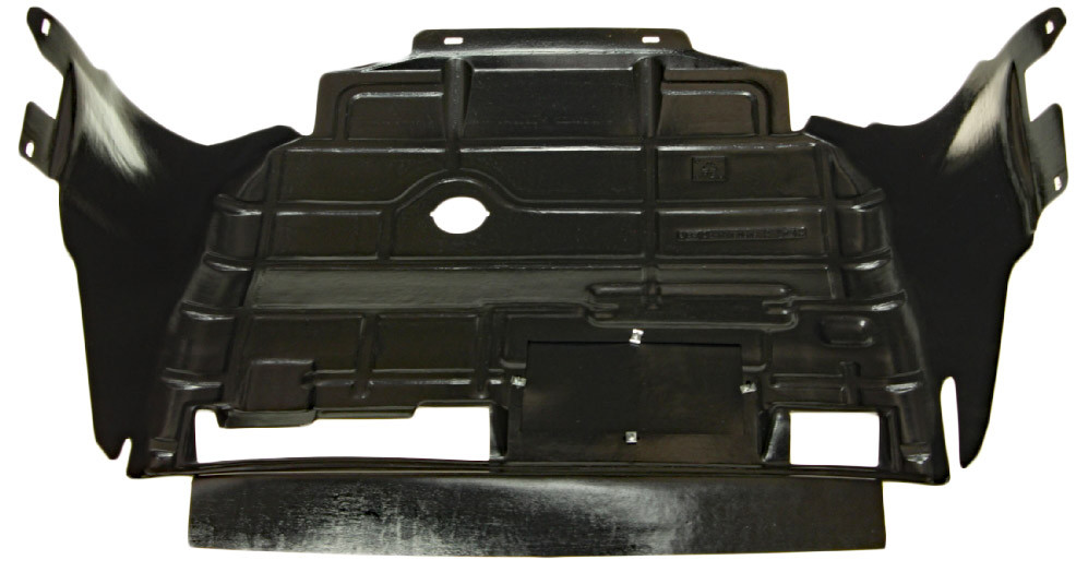 Renault Master Vauxhall Movano Opel Under Engine Cover 2003-2010 ...