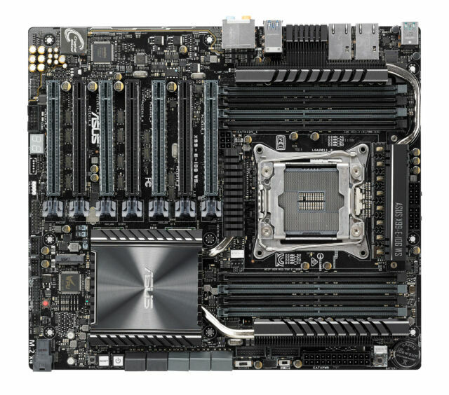 ASUS X99E, LGA 2011-v3, Intel Motherboard for sale online | eBay
