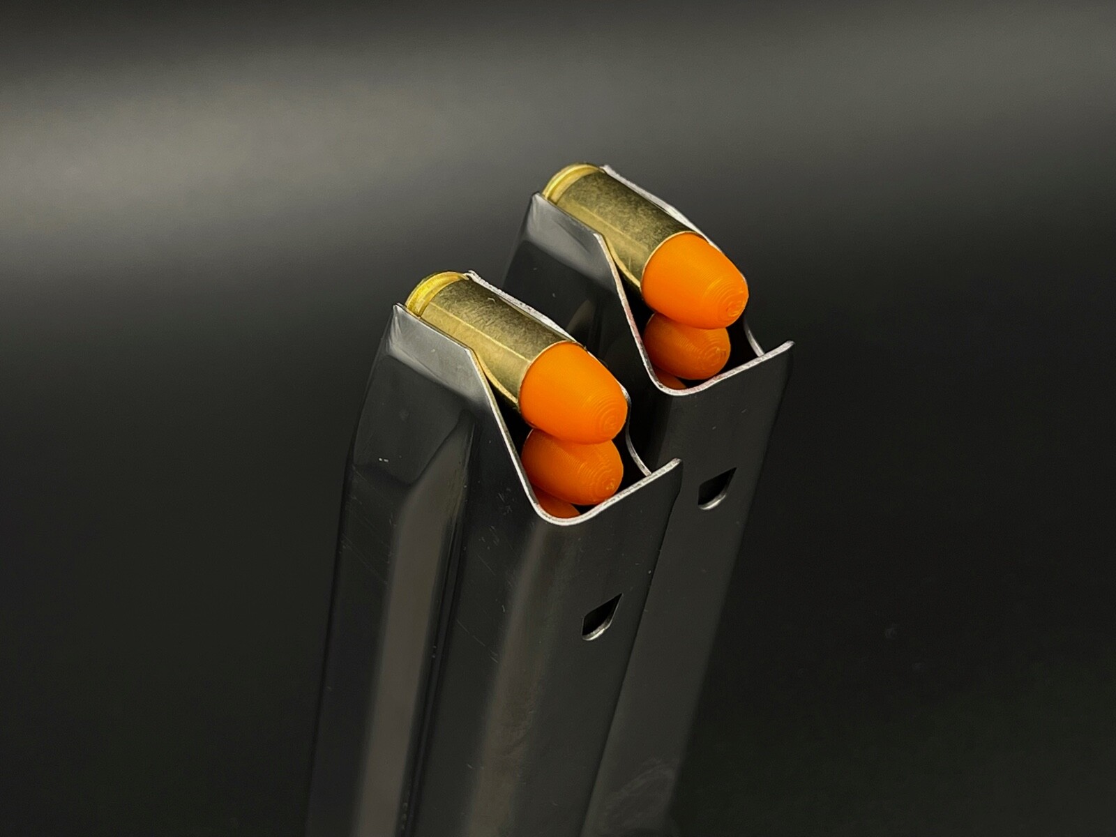 Premium Metal 9mm, Dummy Rounds, Snap Caps for Training **Made in USA ...