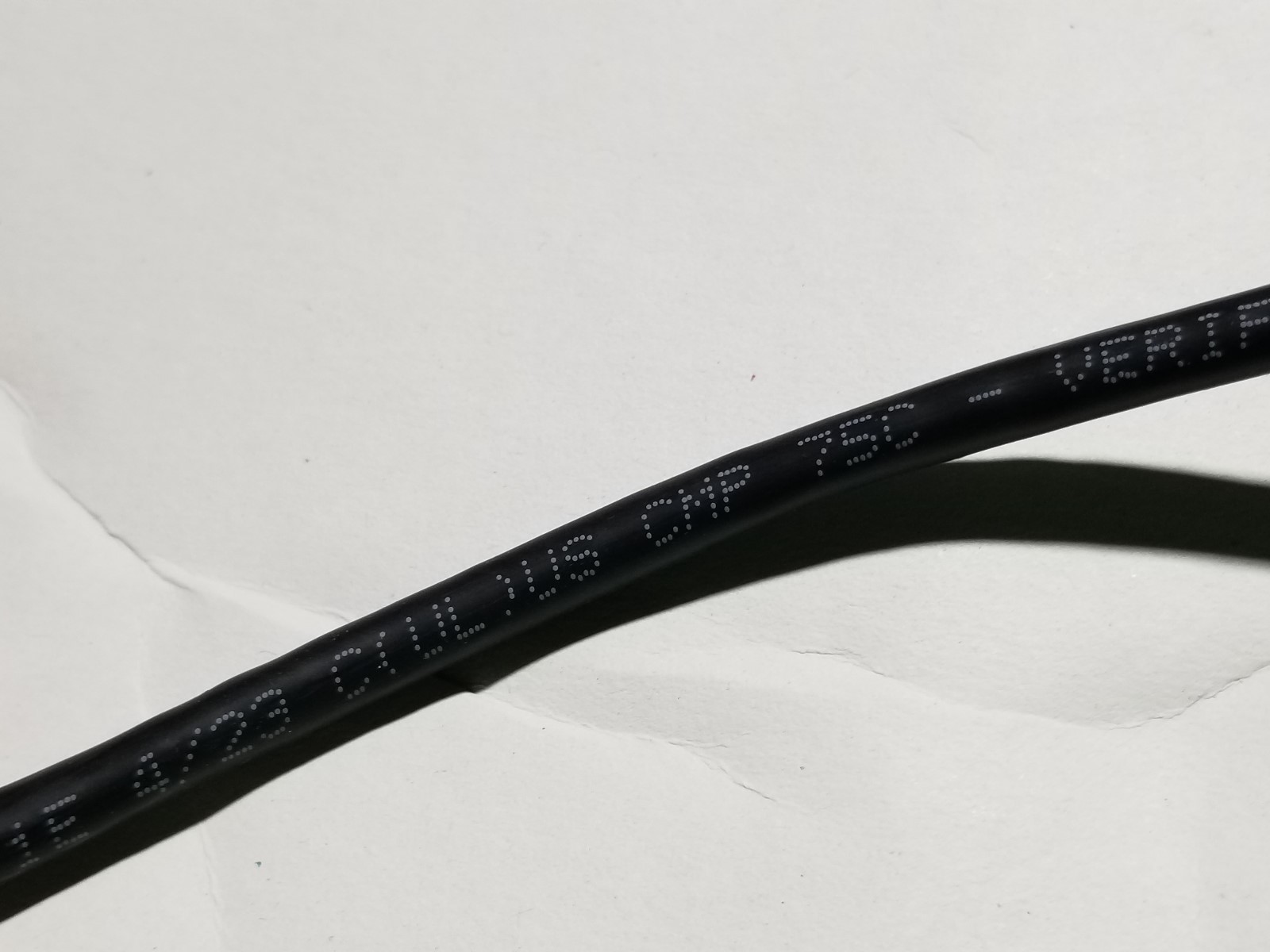 Commscope 2071E 23/4P Cat6 Gigaspeed XL U/UTP Plenum Network Cable ...