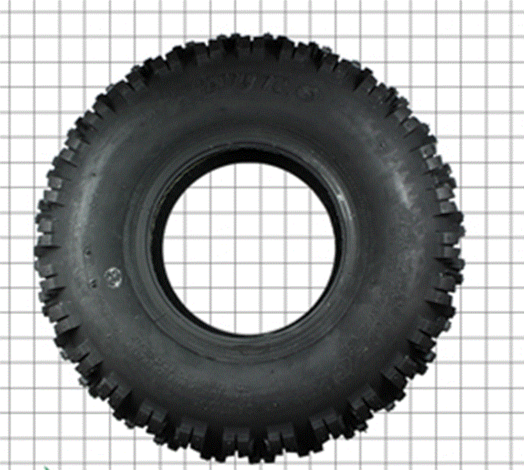 Honda 42751-V41-003 Snow Blower Tire (14X4.00-6) for sale online | eBay