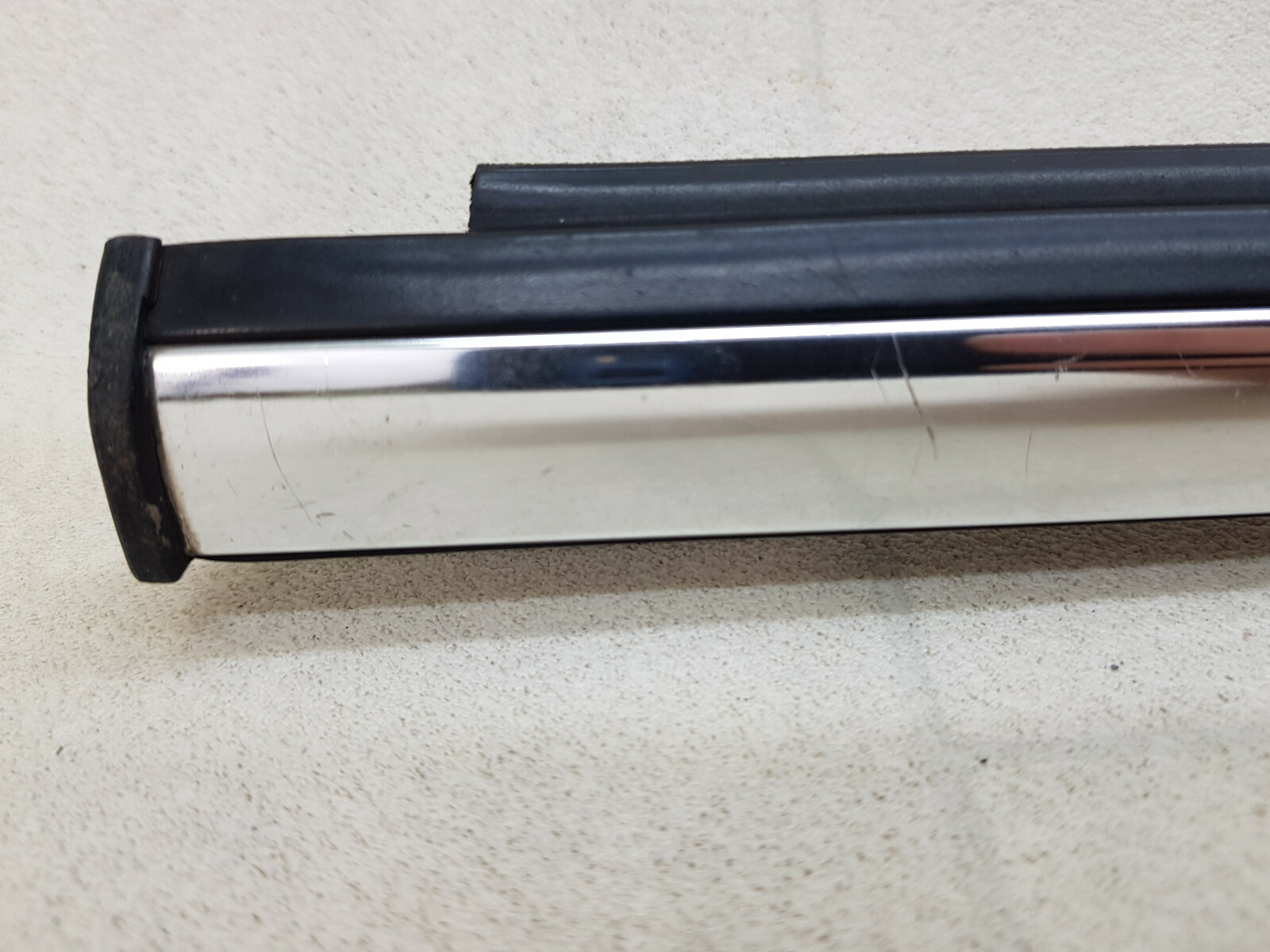 VAUXHALL VECTRA C 02-09 ESTATE REAR DRIVER OFFSIDE CHROME WINDOW DOOR ...