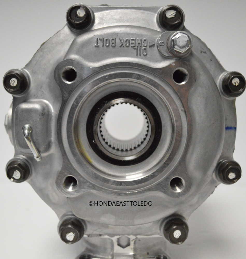 05 Honda Recon 250 2x4 Rear Differential Trx250te for sale online | eBay