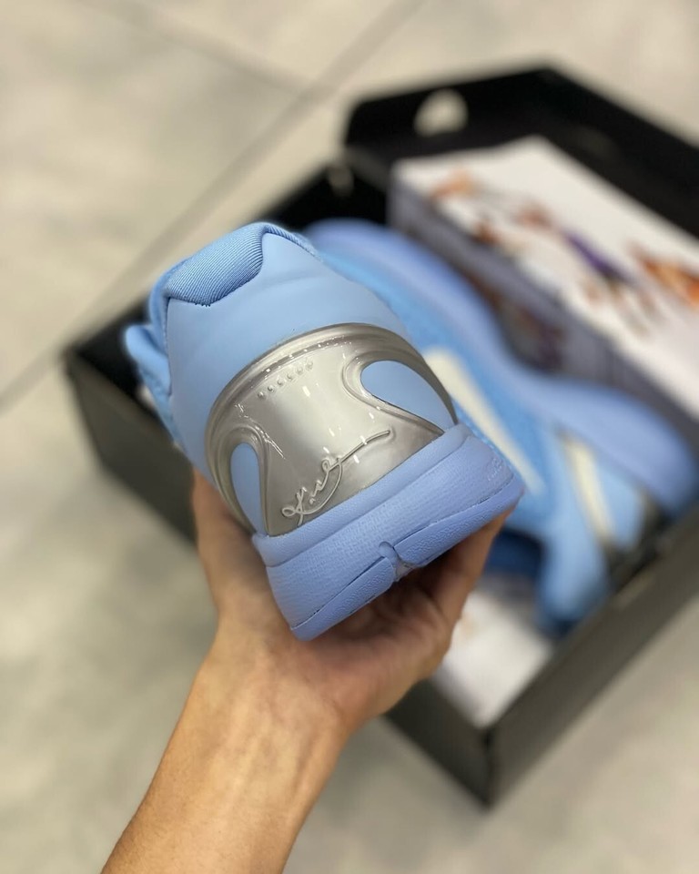 Kobe 6 Protro Ice Blue Grinch Men's Sports Sneakers | eBay