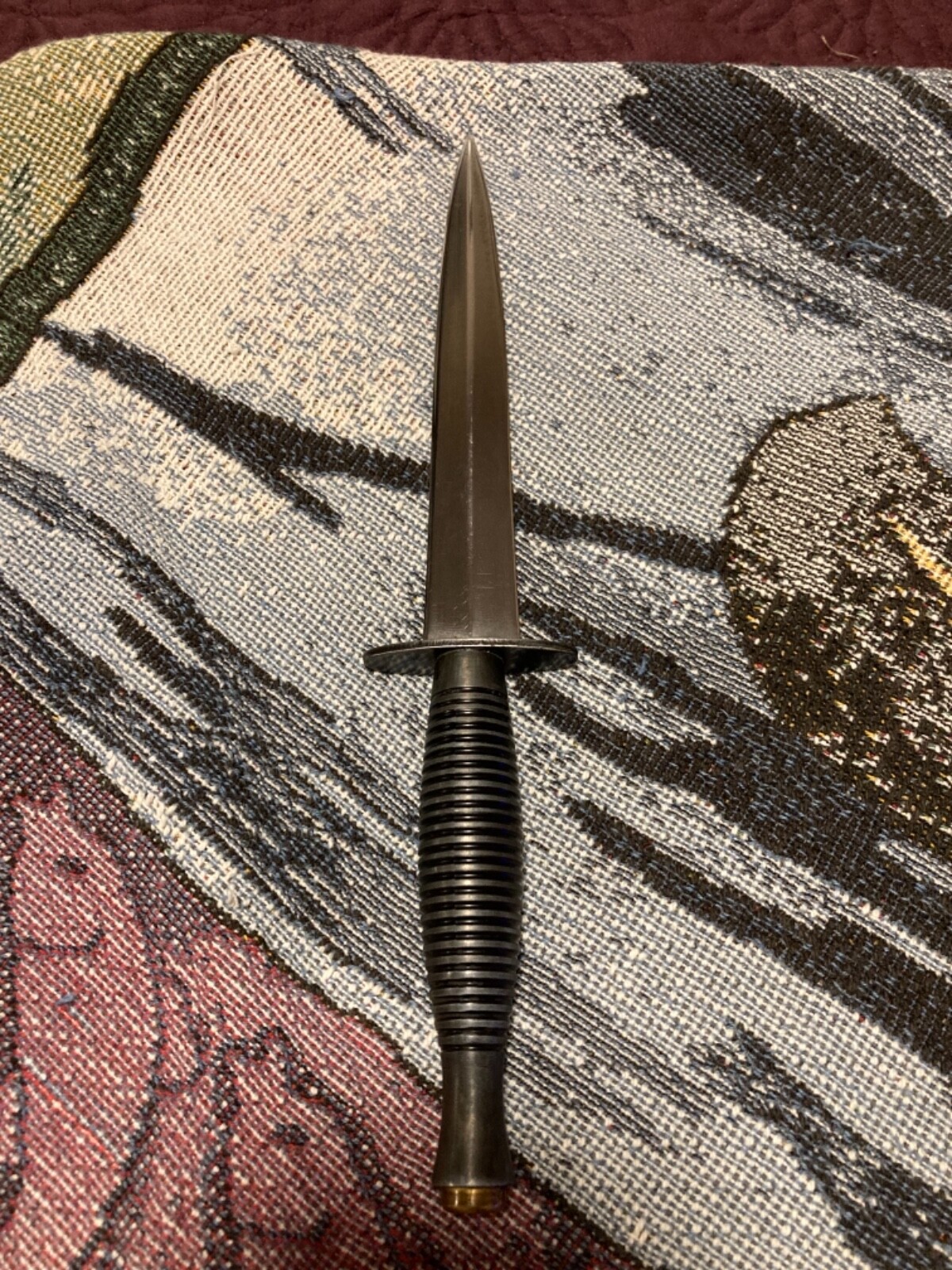 fairbairn sykes commando knife | eBay