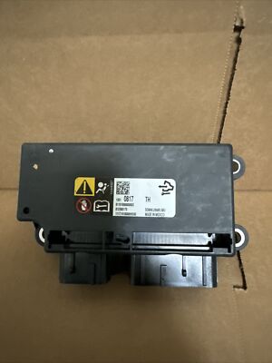 Camaro CADILLAC XT5 DIAGNOSTIC COMPUTER MODULE SRS UNIT OEM 2017 - 2023 ...