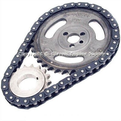 New Timing Set Chevy 350 5.7L 1985-1996 Pickup Trucks sb sbc Chain ...
