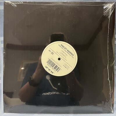 Ashley Warren “How Do I Live Without You” SEALED 1998 German 12" Maxi ...