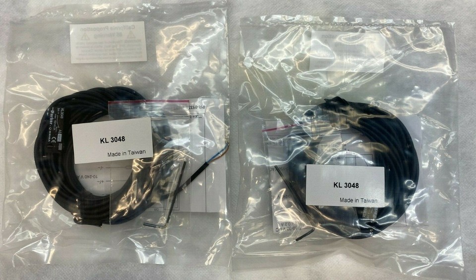 Parker Origa KL3048 Normally Closed Reed Switch 150V with 5M cable | eBay