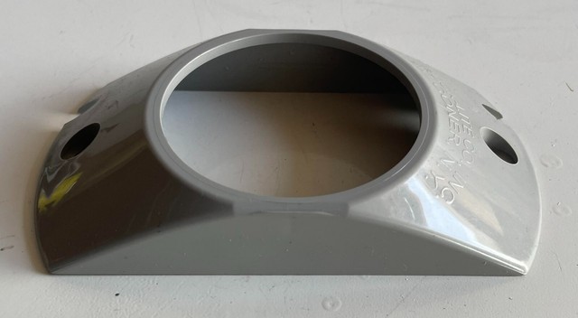 Truck Lite 30722 30 Series Side Marker Light Grommet Gray Polycarbonate ...