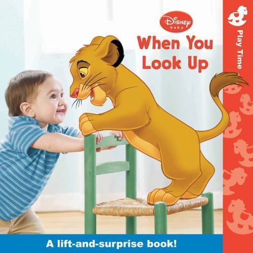 When You Look Up by Disney Books (2010, Children's Board Books) for ...