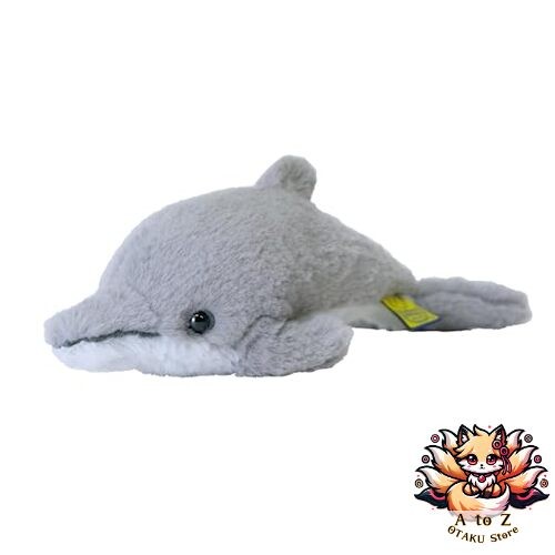 NEW Sun Lemon Fluffies Dolphin (S) Plush Stuffed Animal Japan | eBay