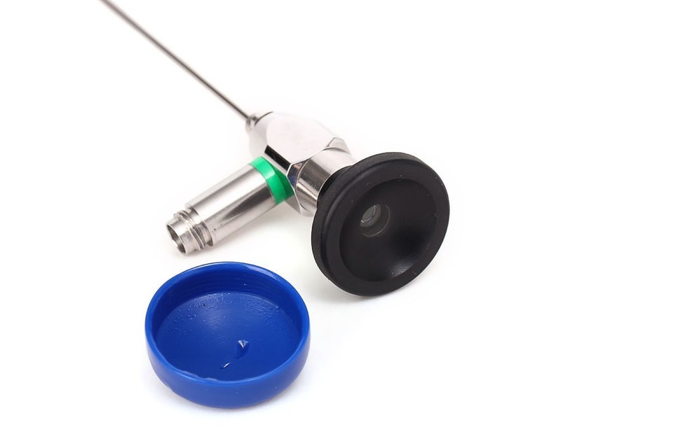 Medical Rigid 2.7x 175mm 0° degree Sinuscope/Sinoscope Nasal Endoscope ...