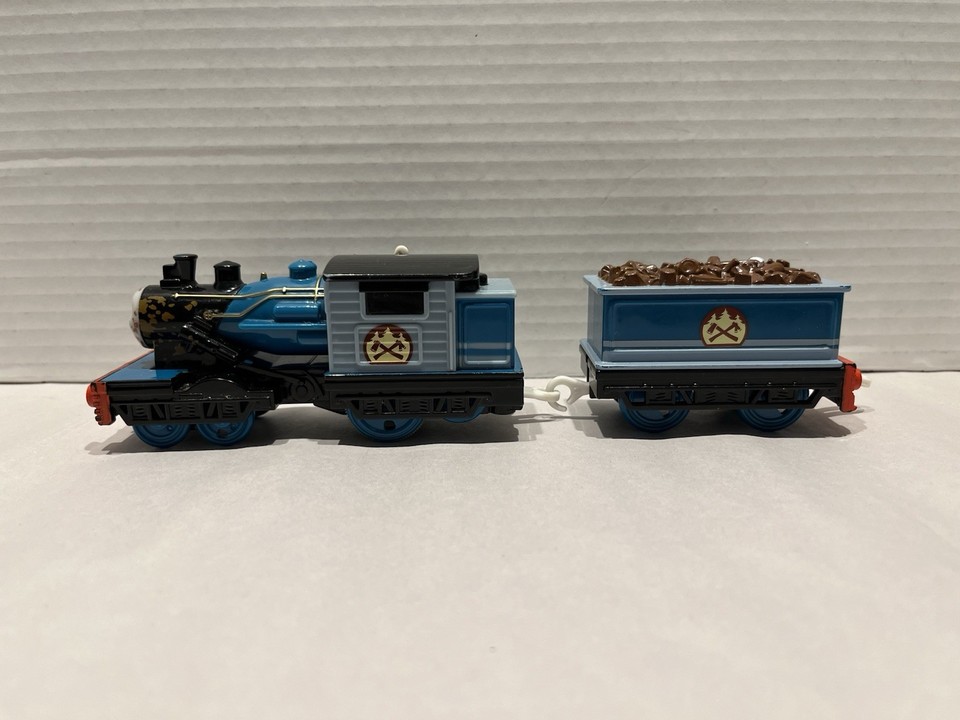 Thomas & Friends Trackmaster FERDINAND Train Engine Motorized 2010 ...