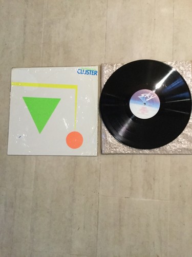 Cluster Curiosum German Import | eBay