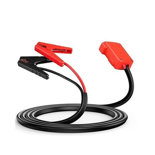 Câble de Démarrage Voiture pour Saut Compatible avec Différents Types ...