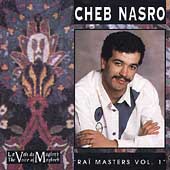 Cheb Nasro - Rai Masters, Vol. 1 (1999) for sale online | eBay
