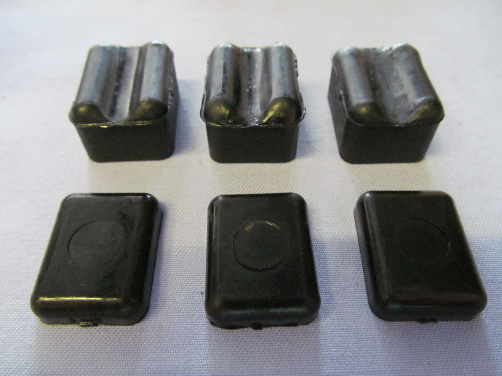 06-2074K NORTON COMMANDO REAR WHEEL CUSH DRIVE BLOCK RUBBERS (SET OF 6 ...