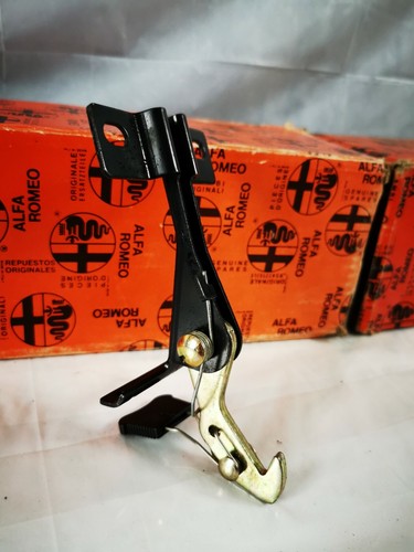 Alpha Romeo 164 Hook Opening Bonnet Engine 60572729 164007303503 NOS ...