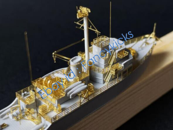EVMODEL S104 1/700 US NAVY Aggressive-Class Minesweeper Model Kit | eBay