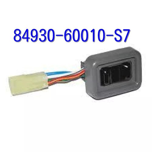 TOYOTA Genuine 84930-60010-S7 Land Cruiser Switch Assy Door Control Car ...