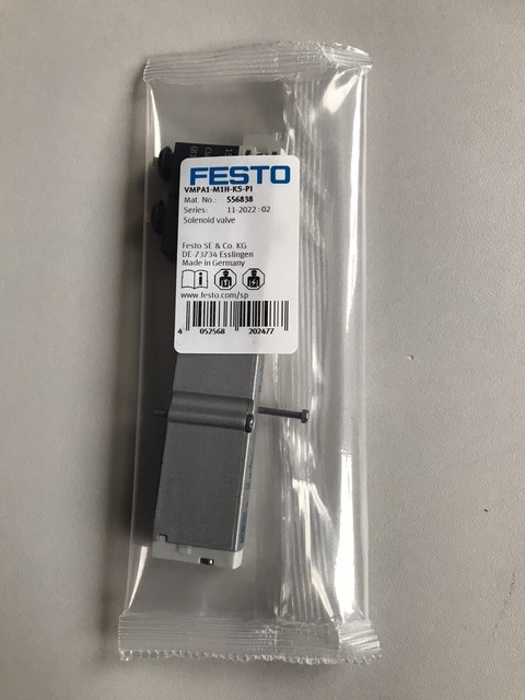 Festo Magnetventil Vmpa1-m1h-ks-pi 556838 Ventilinsel online kaufen | eBay