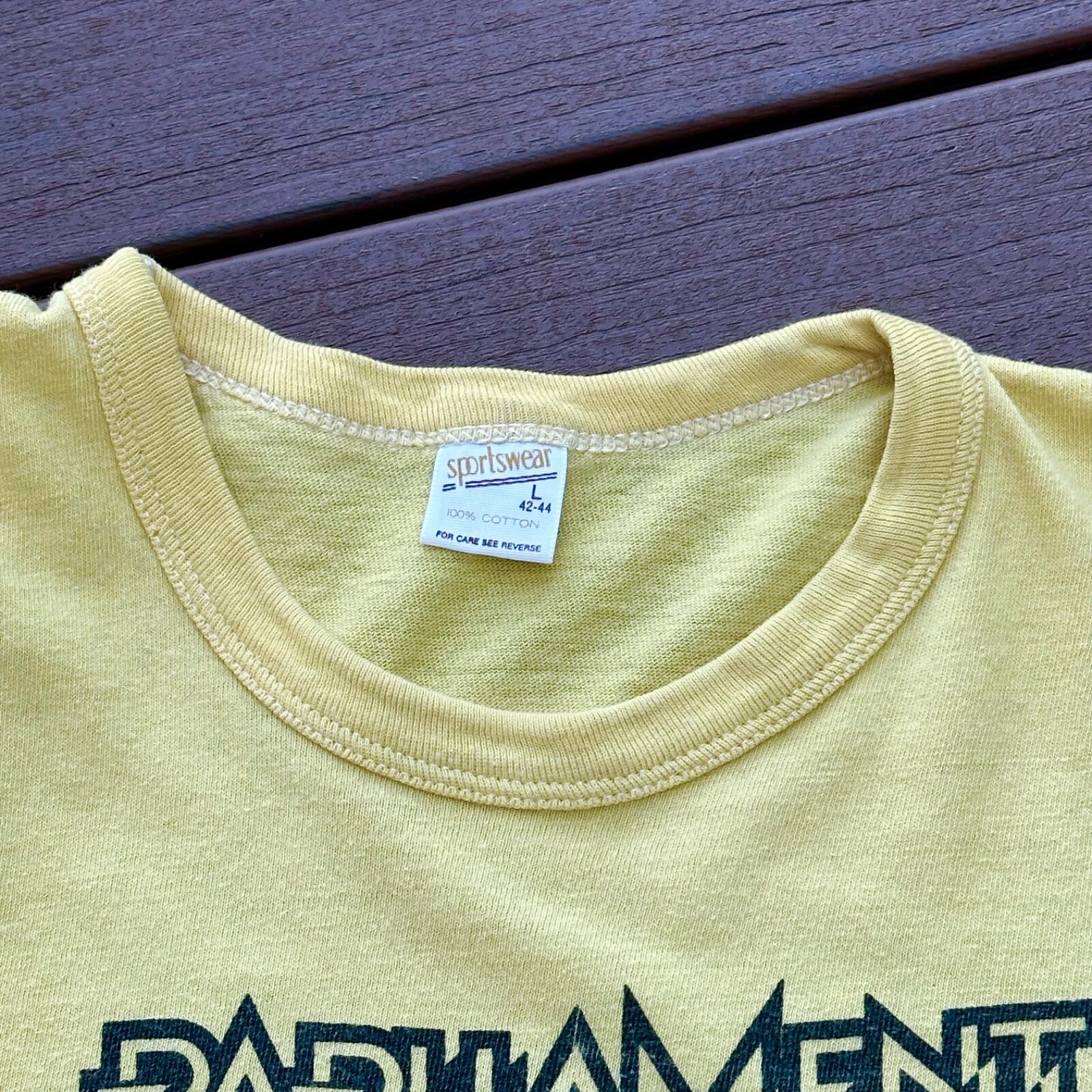 1970s parliament funkadelic Funk vintage concert tour… - Gem