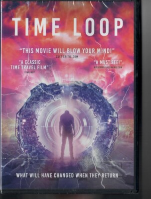 Time Loop (DVD) New & Sealed! 843501033937| eBay