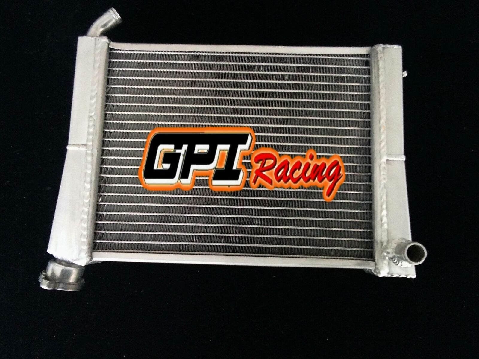 3ROW Aluminum Radiator For Yamaha TZ 250 TZ250 1985 ALLOY 3CORE 85 ...