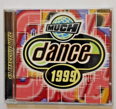 Much Dance 1999 by Various Artists (CD, 1998, BMG) 743216205226 | eBay