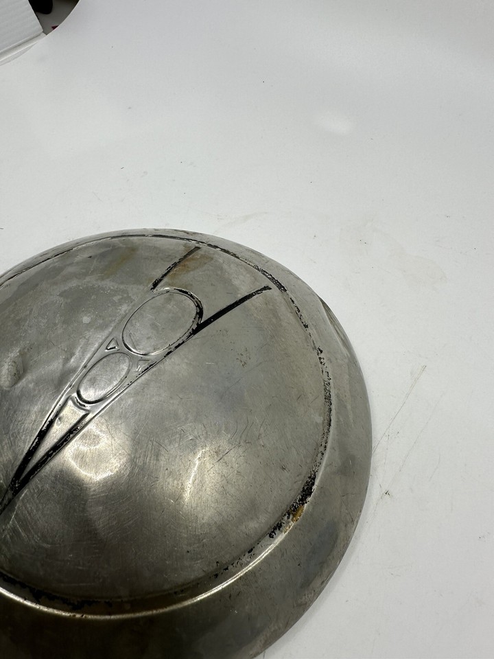 1936-39 Original Ford Passenger Car & Pick Up Center Hubcap 68-1130-SS ...
