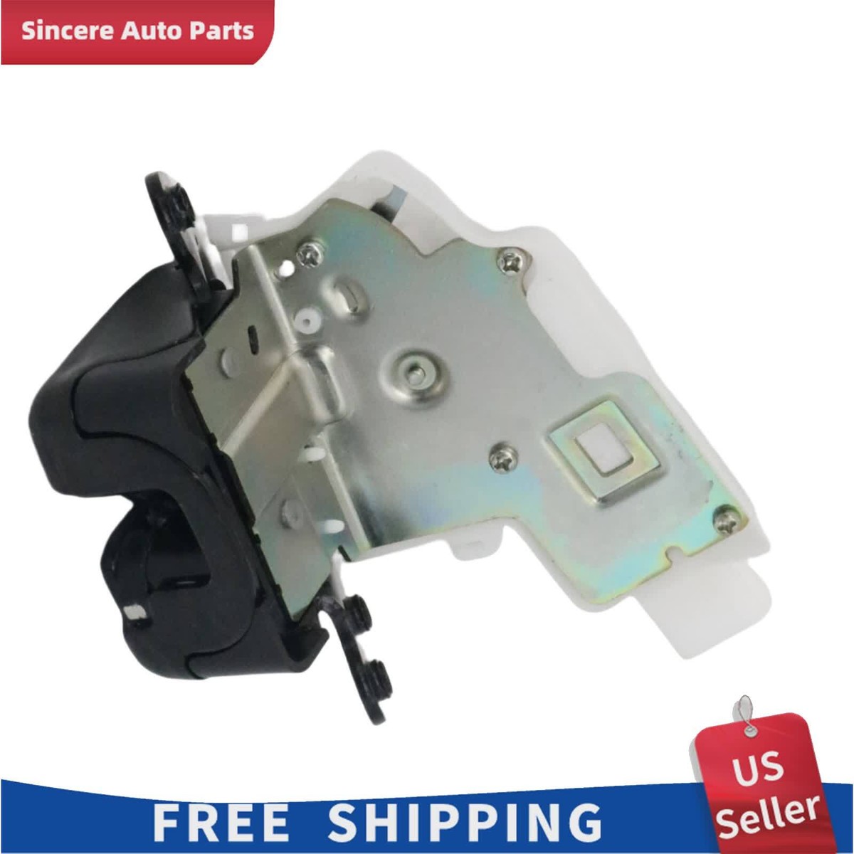 Rear Tailgate Lock Assembly Tailgate Lock Actuator Assembly 74800-TLA ...