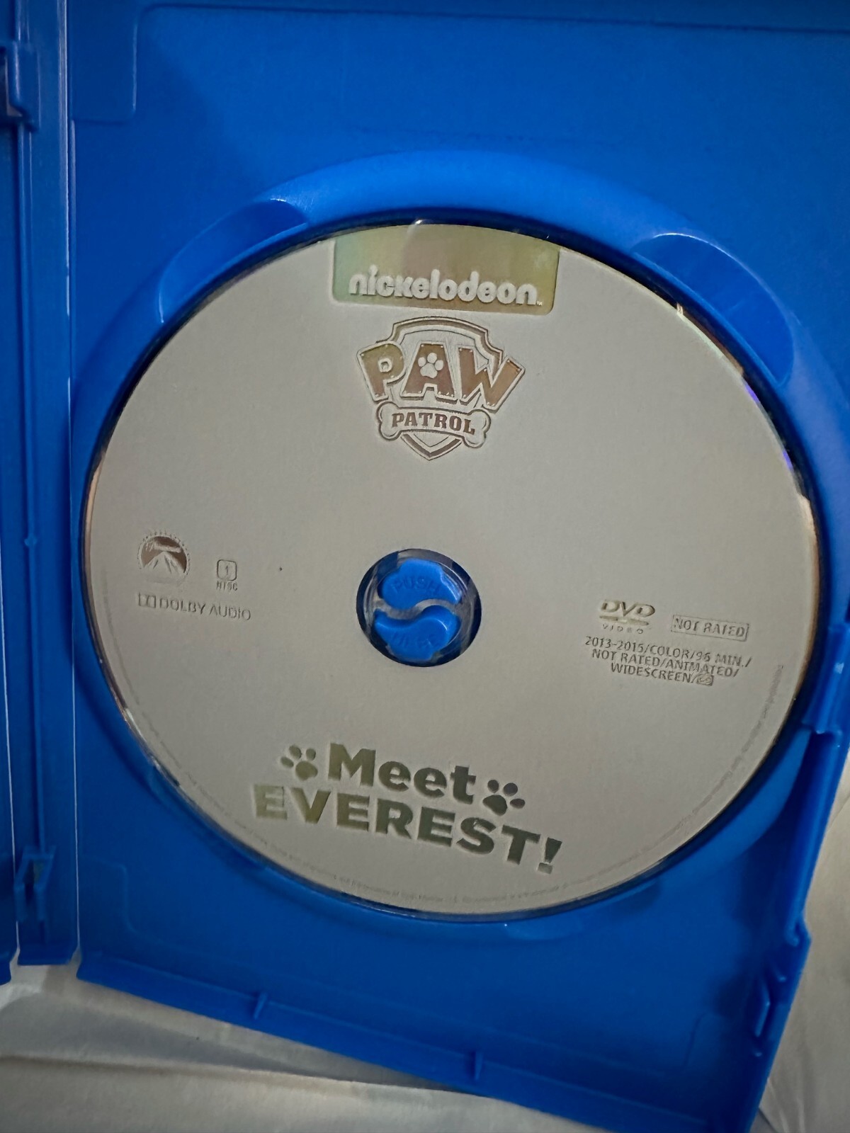 Children's Kid's Movies DVDs Disney, Nick Jr., Pixar, Nickelodeon ...