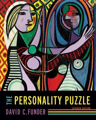 The Personality Puzzle by David Charles Funder (2015, Hardcover ...