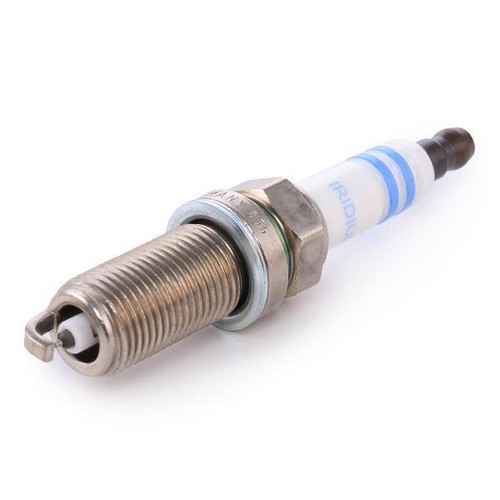 Bosch Double Iridium Spark Plug FR7NI33 fits Volvo V40 Cross Country ...