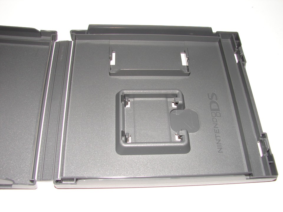 **NEW** AUTHENTIC Nintendo Branded Empty DS Cases + GBA Game Slot LOW ...