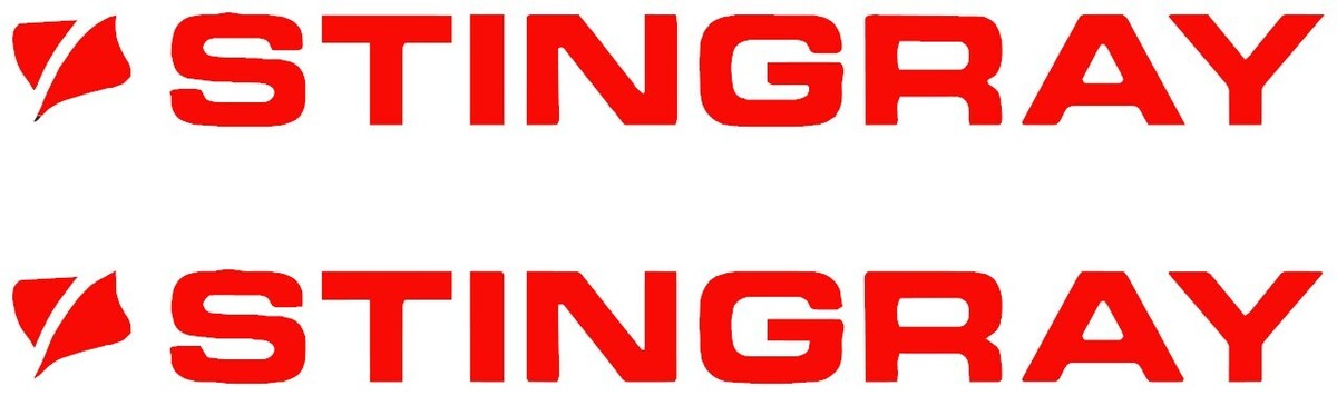 Stingray Boat Logo Stingray Boats Suzuki Marine USA, LLC