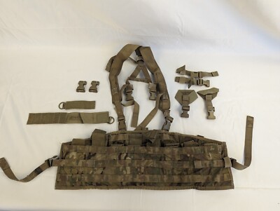 Tactical Assault Panel - OCP Multicam - COMPLETE USGI Army | eBay