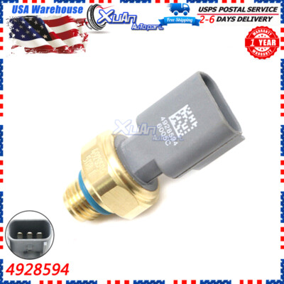 4928594 4921746 For Cummins ISX ISM ISC ISB Dodge Ram Engine Pressure ...