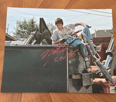 * BILL ALLEN * signed 16x20 photo * RAD * CRU JONES * PROOF * 7 | eBay