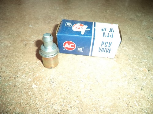 NOS AC CV892C PCV VALVE 25043843 PONTIAC BUICK CHEVY OLDS CADILLAC | eBay