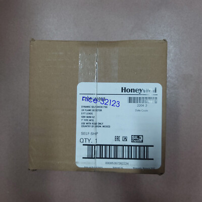 One New Honeywell C7061A1053 Flame Detector C7061A 1053 New Expedited ...