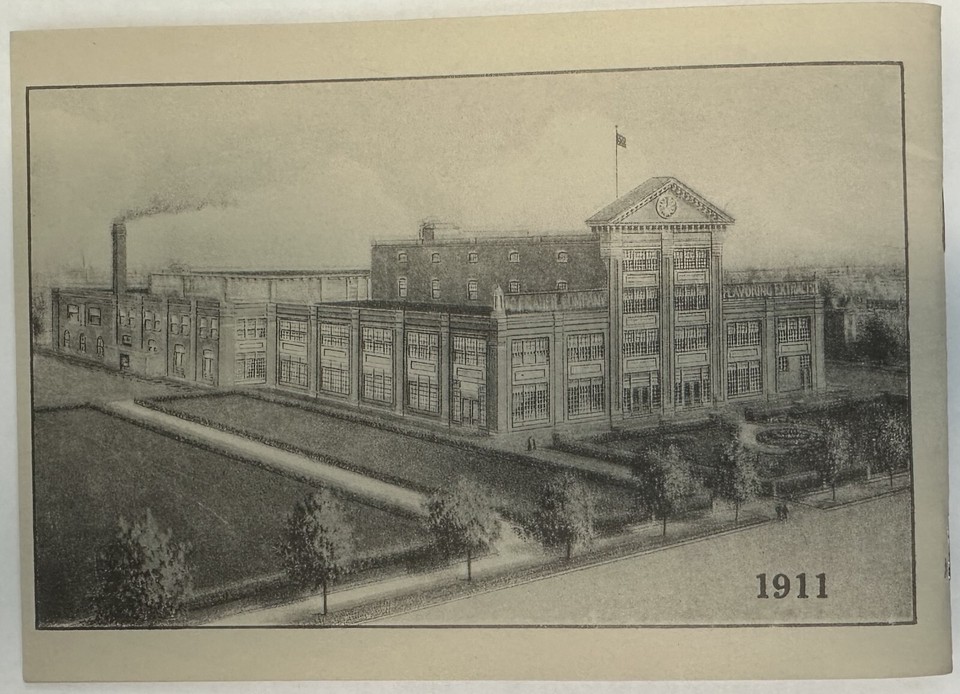 Sauer's Pure Flavoring Extracts Brochure | eBay