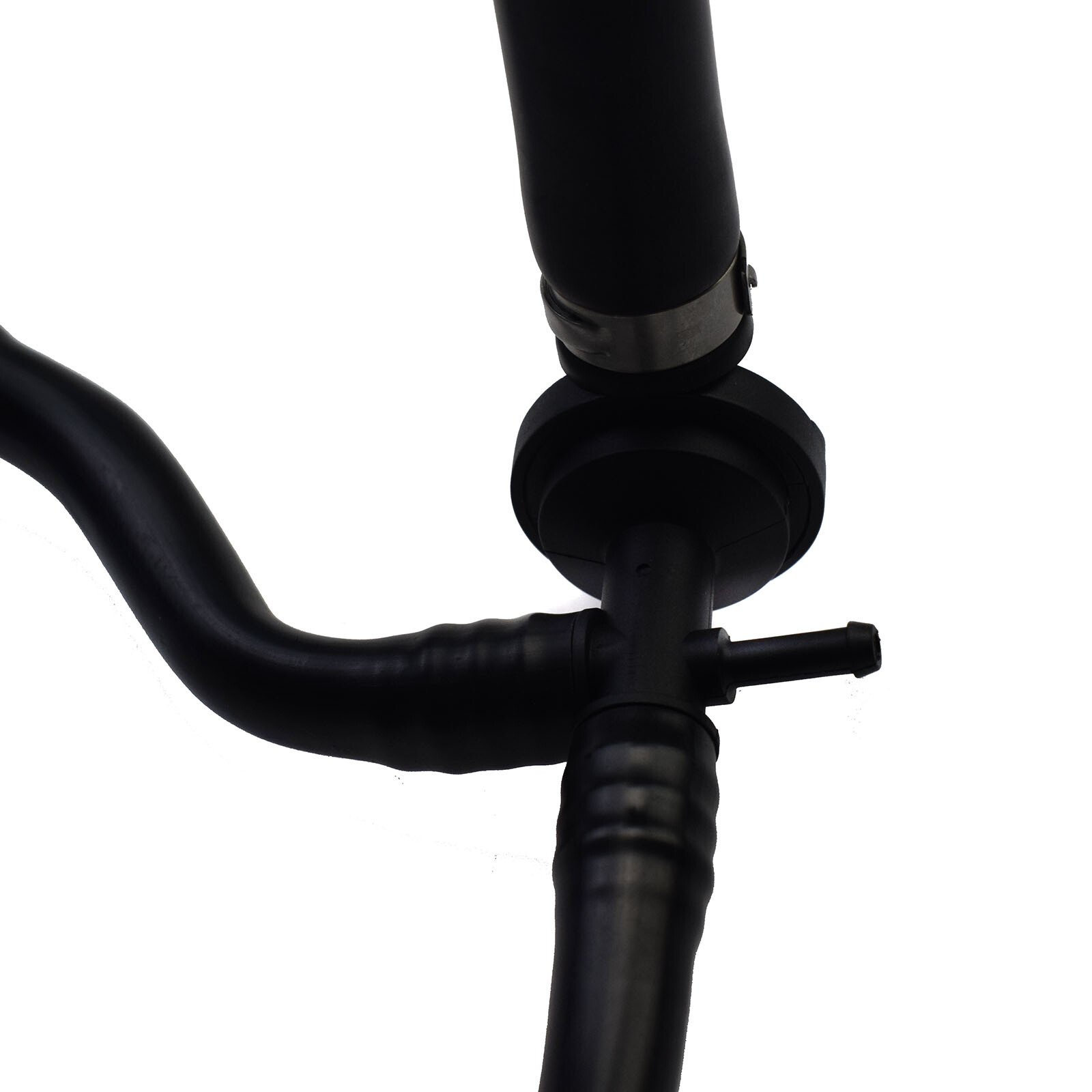 For VW BPY 2.0L Eos GTi Jetta Passat Vacuum Line w/ Check Valve ...