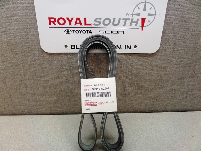 Toyota Tacoma V6 Serpentine Drive Belt Tensioner Kit Genuine OE OEM | eBay