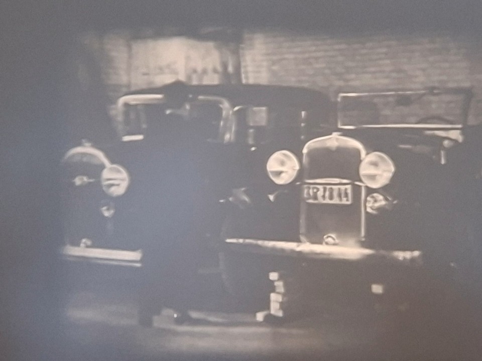 BURN EM UP BARNES 1934 SERIAL CH 2-8 SUPER 8 B/W SOUND 7 X 400FT CINE ...