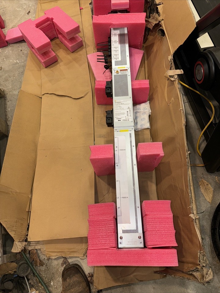 Microsoft Project Olympus PMDU Power Monitoring Distribution Unit D ...