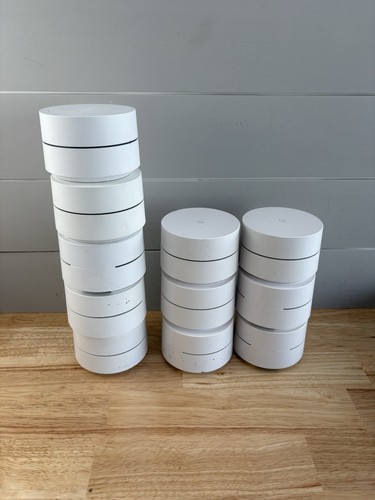 Bundle Lot of 11 Google Wi-Fi Extenders-SOLD AS IS | eBay