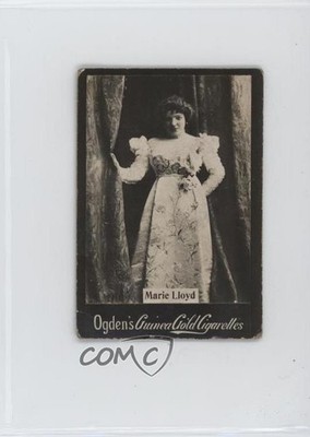 1901 Ogden's Guinea Gold Cigarette Cards Tobacco Marie Lloyd | eBay