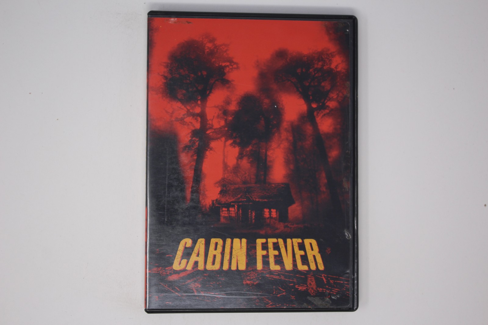 Cabin Fever DVD Horror Movie | eBay